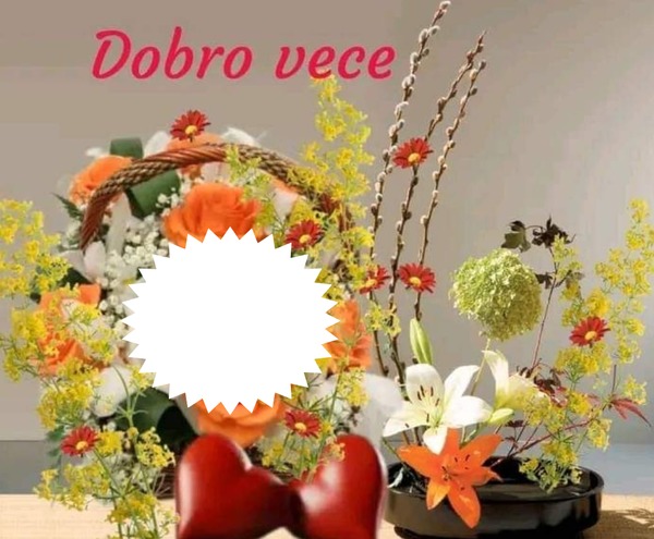 dobro vece Design Template | Pixiz