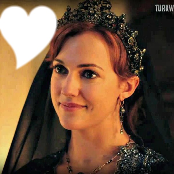 Hyrrem Photo Frame Effect | Pixiz