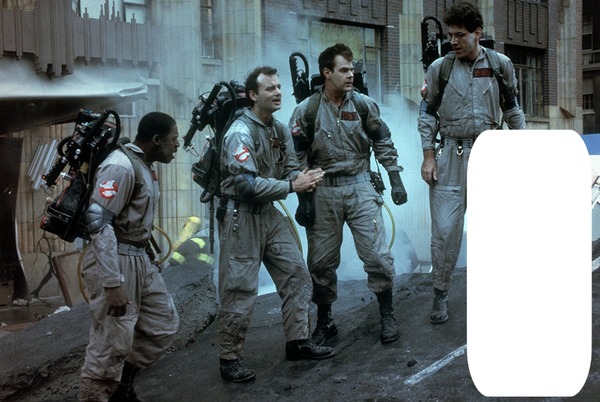ghostbusters Montage photo | Pixiz