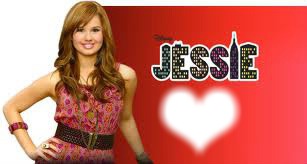 Jessie Photo Frame Effect | Pixiz