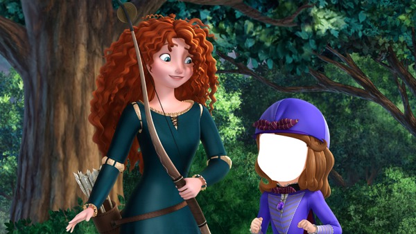 merida Montage photo | Pixiz