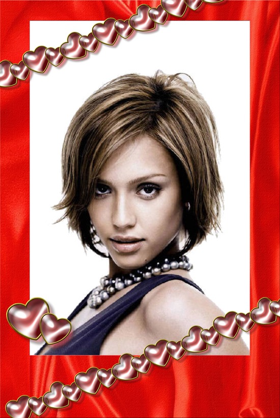 Hearts Design Template Pixiz