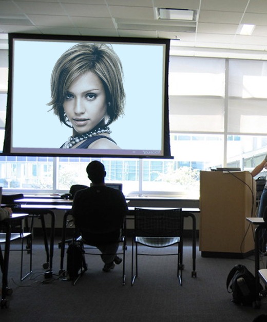 projector photo frame effects [p. 1/1] | Pixiz