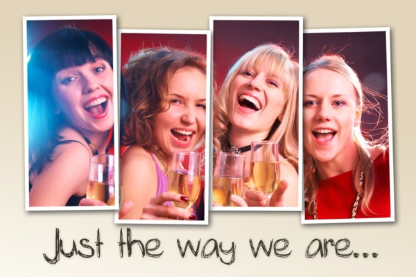 1 picture in 4 Design Template | Pixiz