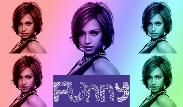 Colaje 5 fotografias arco iris Montaje Fotografico | Pixiz