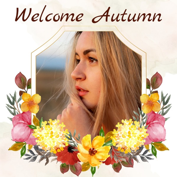 Otoño Montaje Fotografico | Pixiz