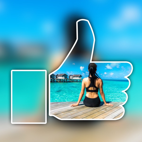 Like Design Template | Pixiz