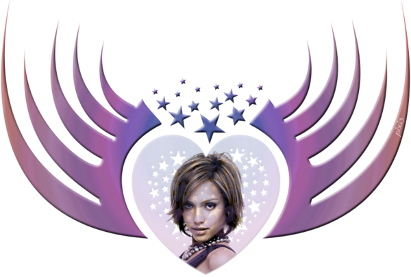 Corazón alado ♥ ONG Montaje Fotografico | Pixiz