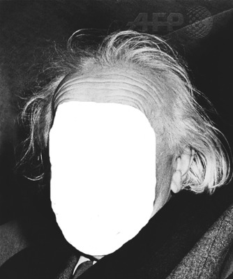 Einstein Photo Frame Effect | Pixiz