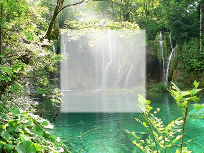 Ooooo Photo Frame Effect | Pixiz