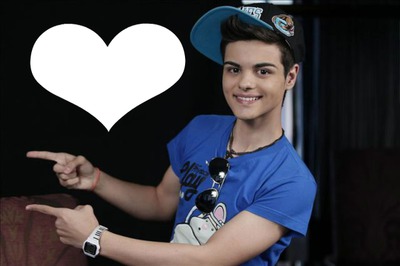 Mateooooo Photo Frame Effect | Pixiz