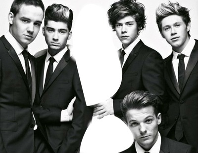 1d Photo Frame Effect | Pixiz