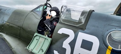 spitfire Design Template | Pixiz