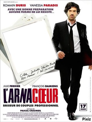 l'arnacoeur
