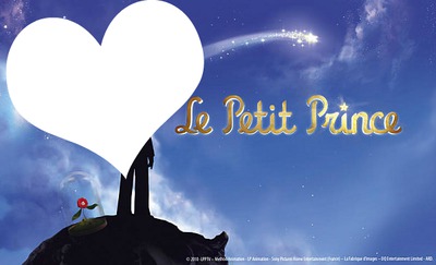 petit prince Montage photo | Pixiz