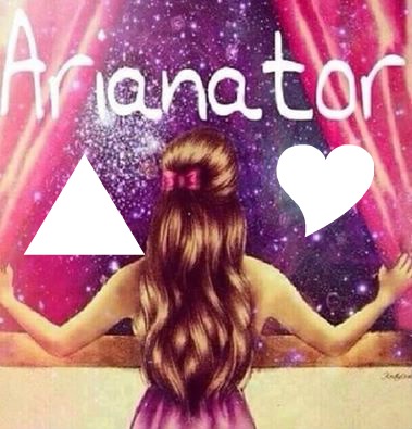 credencial arianator Montaje fotografico | Pixiz