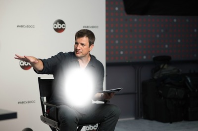 Nathan Christopher Fillion Montaje fotografico | Pixiz