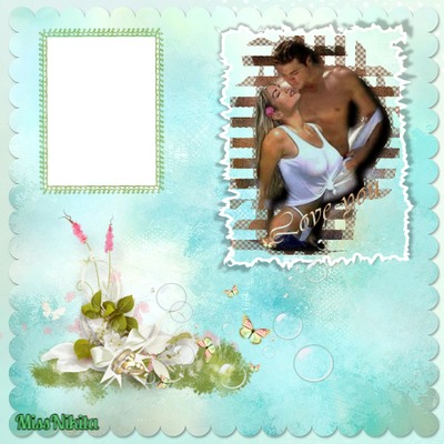 Cadre Photo Frame Effect | Pixiz