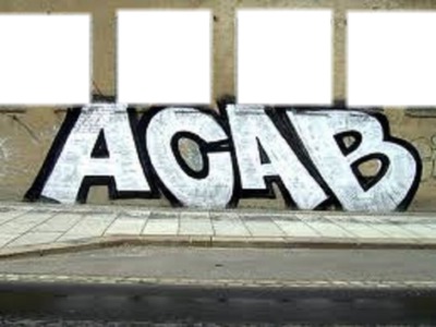 Acab Photo Frame Effect | Pixiz