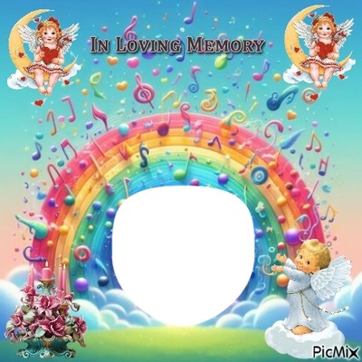 Memory Photo Frame Effect | Pixiz