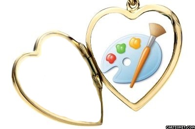 MS Paint Design Template | Pixiz