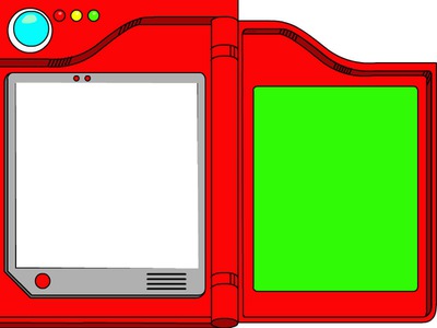 Pokedex Design Template | Pixiz