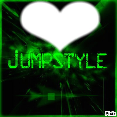 Jumpstyle Photo Frame Effect | Pixiz
