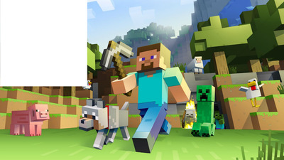 minecraft Montage photo | Pixiz