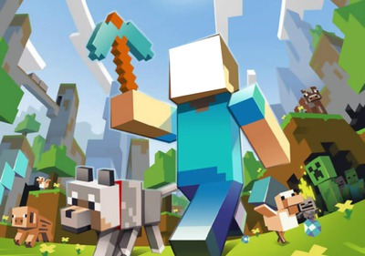 minecraft Montage photo | Pixiz