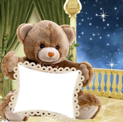 Doudou Photo Frame Effect | Pixiz