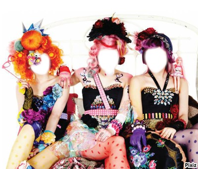 Enxhi Photo Frame Effect | Pixiz