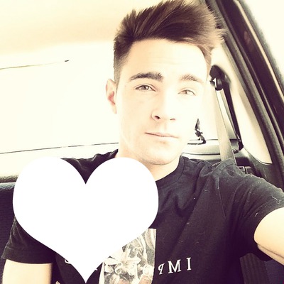 stuu z fanką Montage photo | Pixiz