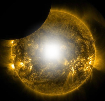 Soleil Photo Frame Effect | Pixiz