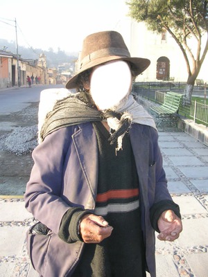 MENDIANT Montage photo | Pixiz