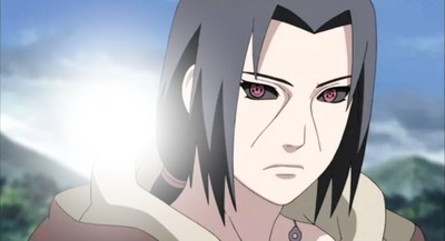 Itachi Uchiwa Photo Frame Effect | Pixiz