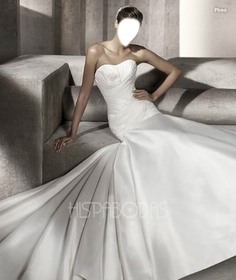 novia Montaje fotografico | Pixiz