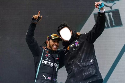 Podium_f1 Photo Frame Effect | Pixiz