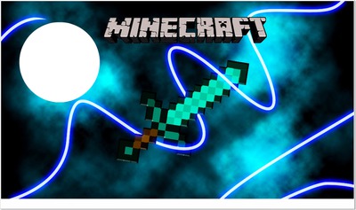 MINECRAFT Montage photo | Pixiz