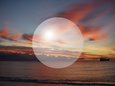 Mznz Photo Frame Effect | Pixiz