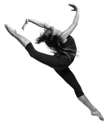 Danseuse Photo Frame Effect | Pixiz