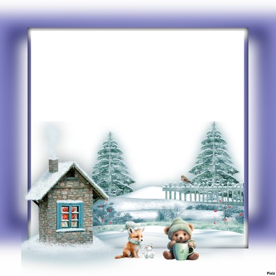 Rahmen Photo Frame Effect | Pixiz