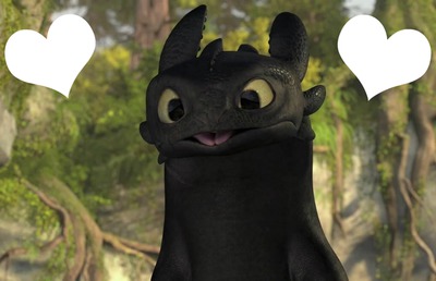 Montage photo krokmou - Pixiz