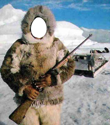 Inuït Montaje fotografico | Pixiz