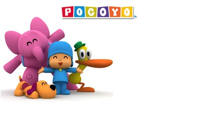Pocoyo 3 Montaje fotografico | Pixiz