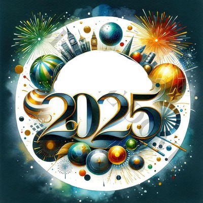 2025 Photo Frame Effect | Pixiz