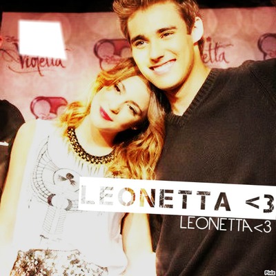 Leonetta Photo Frame Effect | Pixiz