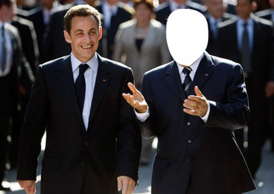 President Photo Frame Effect | Pixiz