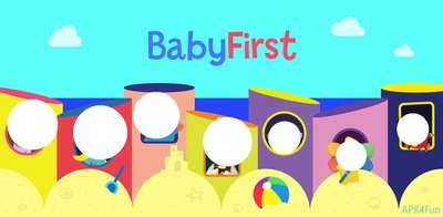 Babyfirst Photo Frame Effect | Pixiz