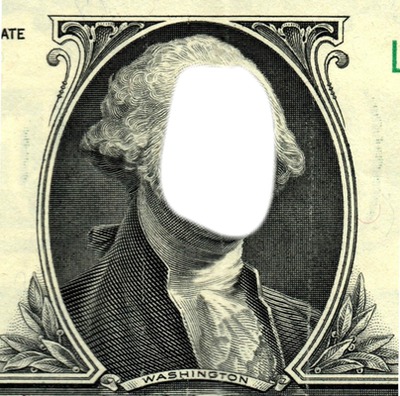 George Washington Photo Frame Effect | Pixiz