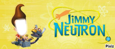 Jimmy Neutron Photo Frame Effect | Pixiz